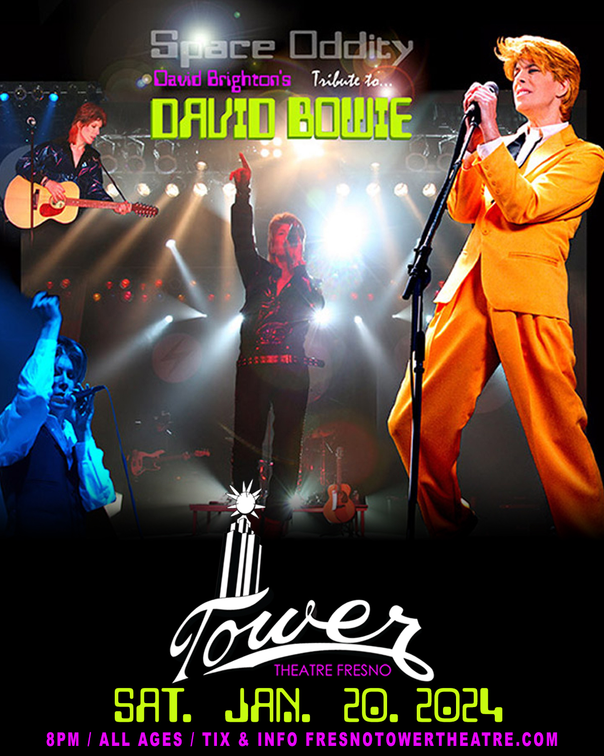 Tower Theatre - Numbskull Shows